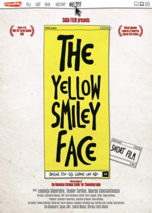 Sección visual de The Yellow Smiley Face (C) - FilmAffinity