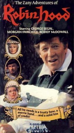 Sección visual de The Zany Adventures of Robin Hood (TV) (TV ...