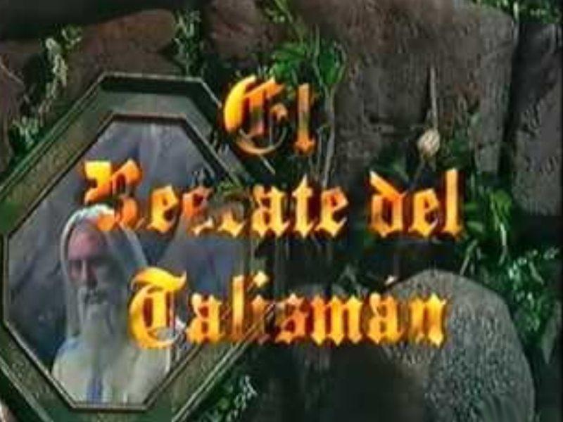 Image gallery for The rescue of the talisman (TV Series) - FilmAffinity
