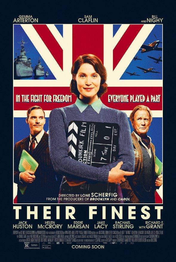 Image gallery for Their Finest - FilmAffinity