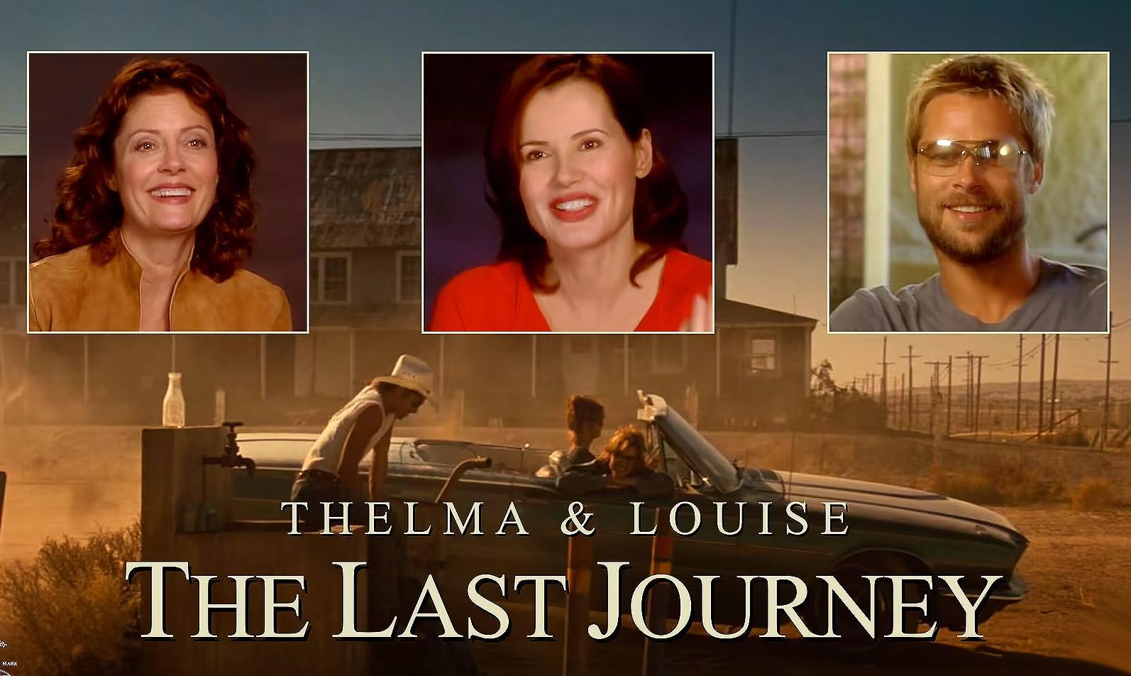 Sección visual de Thelma y Louise: El último viaje - FilmAffinity