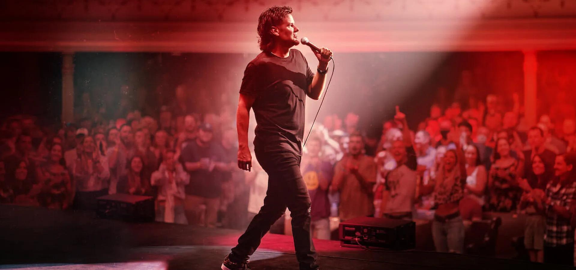 Sección visual de Theo Von: No Offense - FilmAffinity