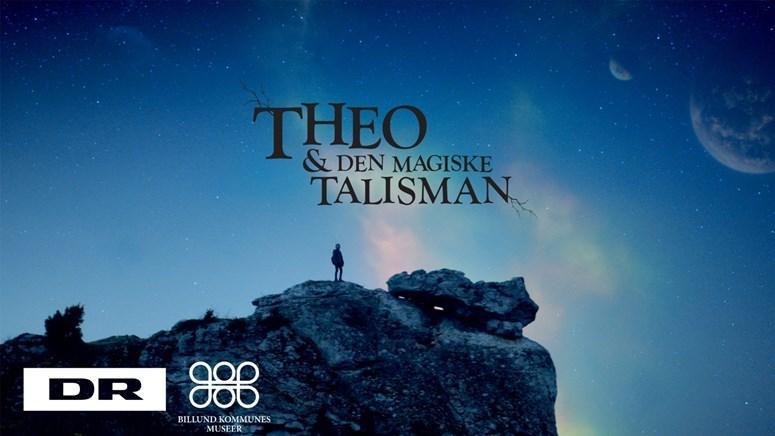 Image gallery for Theo & Den Magiske Talisman (TV Series) - FilmAffinity