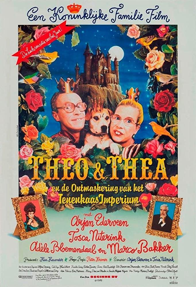 Image gallery for Theo y Thea - FilmAffinity