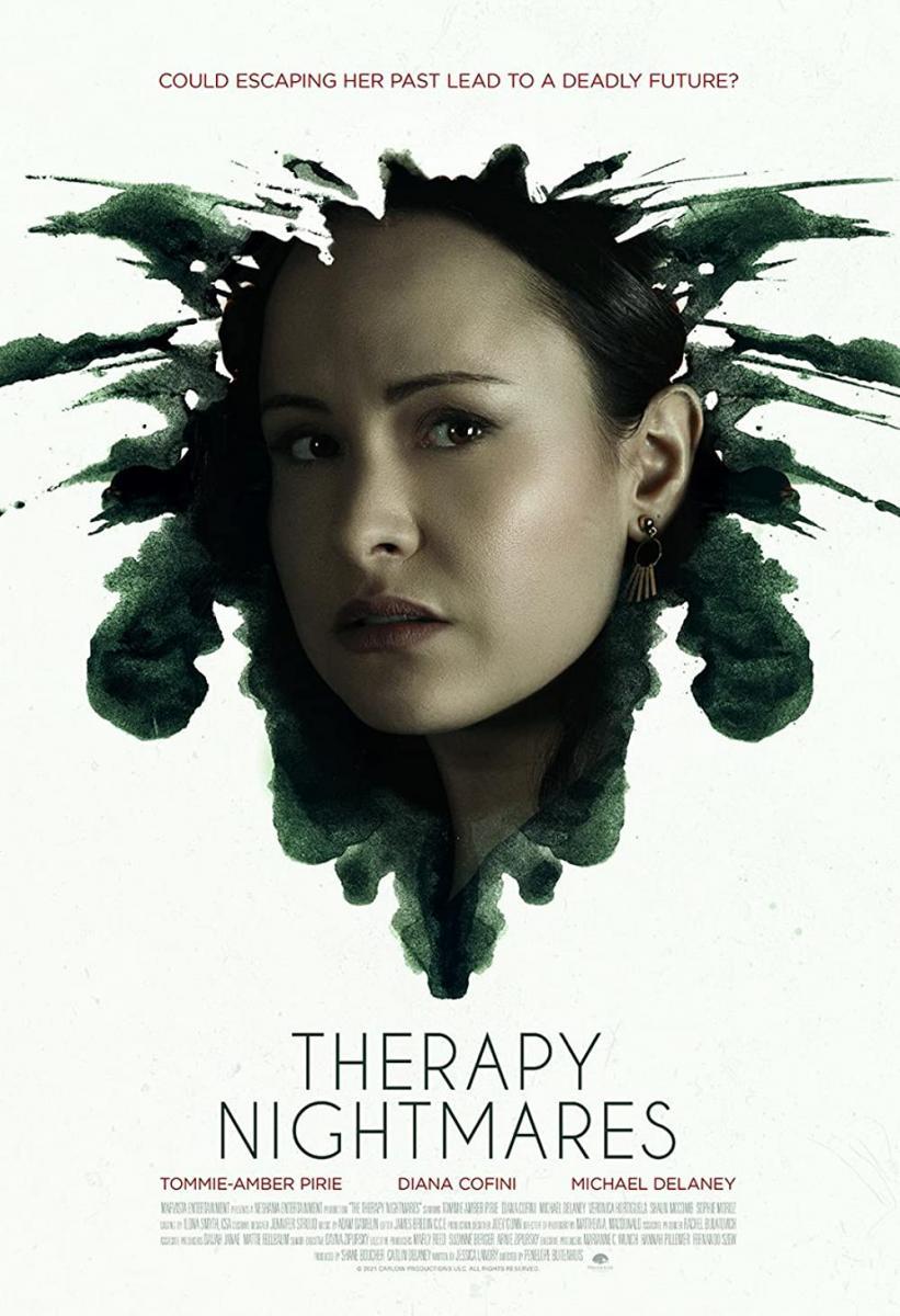 Sección visual de Therapy Nightmares (TV) - FilmAffinity