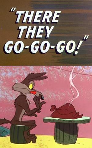 Image gallery for There They Go-Go-Go! (S) - FilmAffinity