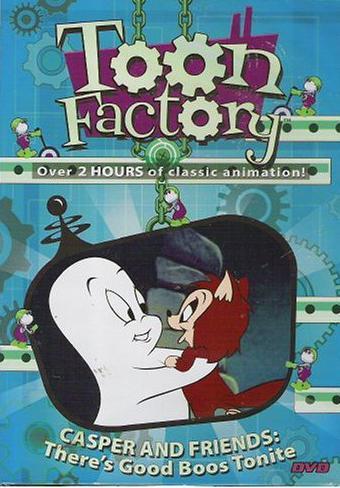 Sección visual de There's Good Boos To-Night (C) - FilmAffinity