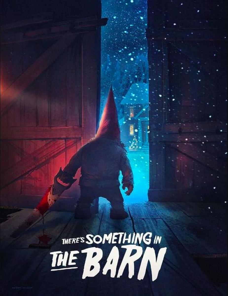 Image gallery for There's Something in the Barn - FilmAffinity
