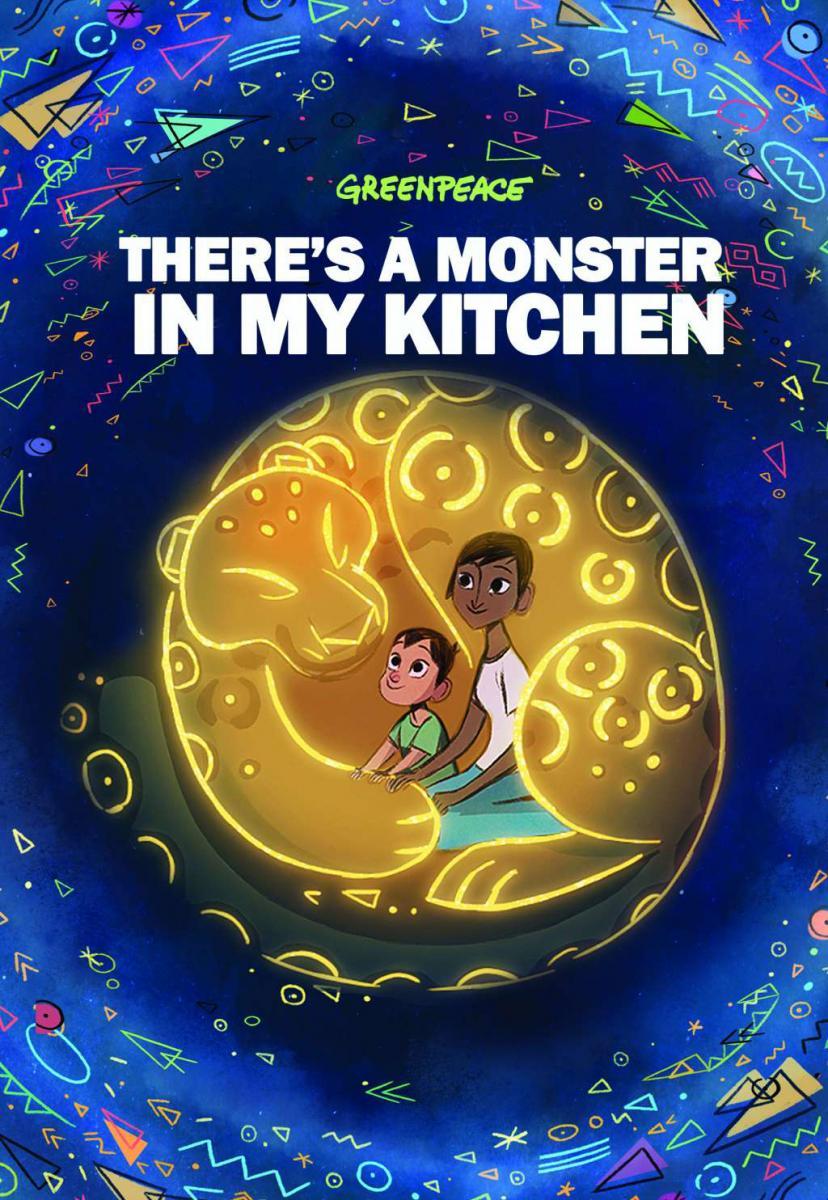 Image gallery for There's a Monster in my Kitchen (S) - FilmAffinity