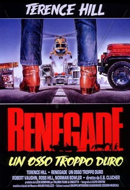 Image gallery for They Call Me Renegade - FilmAffinity