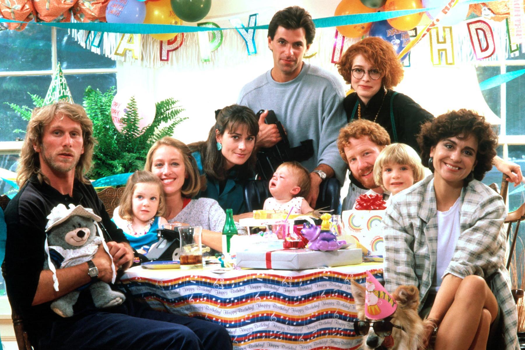 Image gallery for Thirtysomething (TV Series) - FilmAffinity