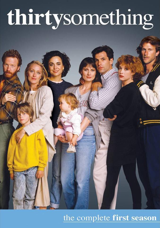 Thirtysomething (TV Series) (1987) - FilmAffinity