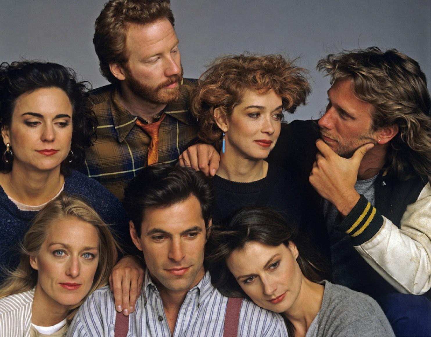 Image gallery for Thirtysomething (TV Series) - FilmAffinity