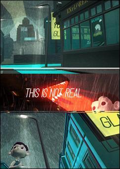 Image gallery for This Is Not Real (S) - FilmAffinity