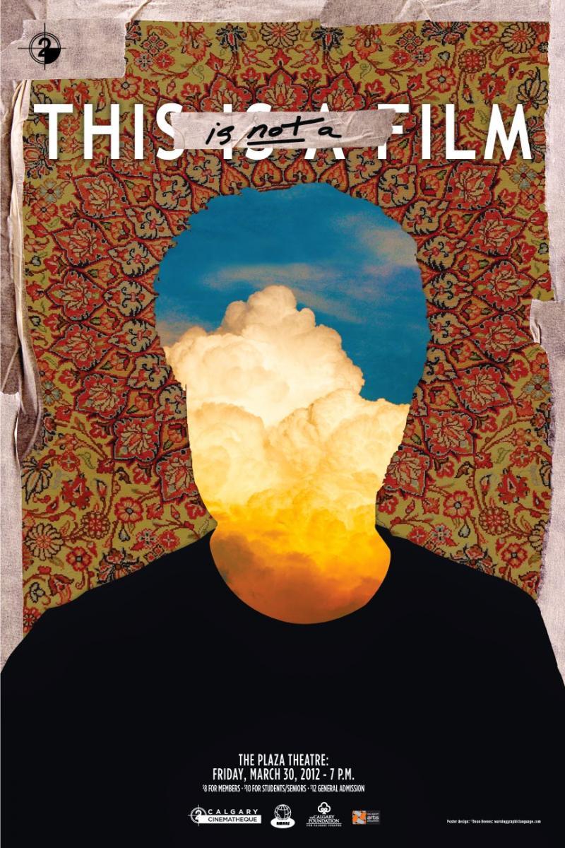 Image gallery for This Is Not a Film - FilmAffinity