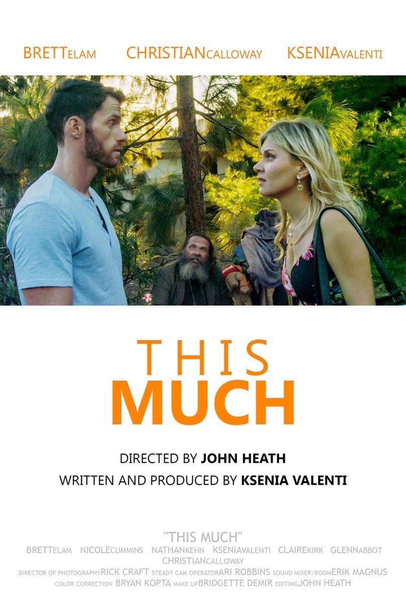 Image gallery for This Much (S) - FilmAffinity