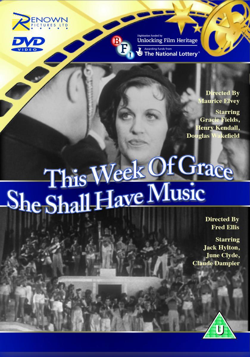 Image gallery for This Week of Grace - FilmAffinity