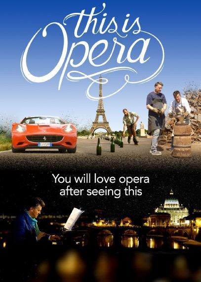 Image gallery for This is Opera (TV Series) - FilmAffinity