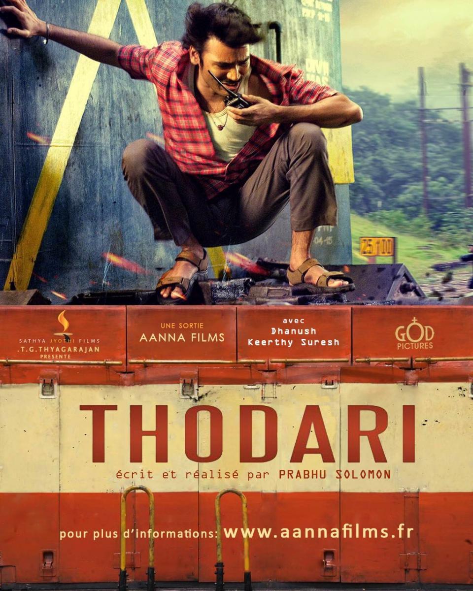 Image gallery for Thodari - FilmAffinity