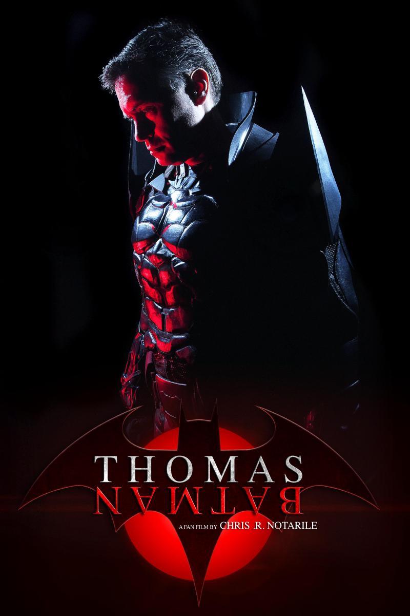 Sección visual de Thomas/Batman (C) - FilmAffinity