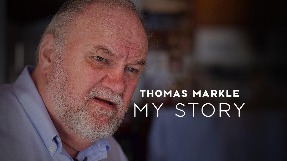 Sección visual de Thomas Markle: su historia (TV) - FilmAffinity