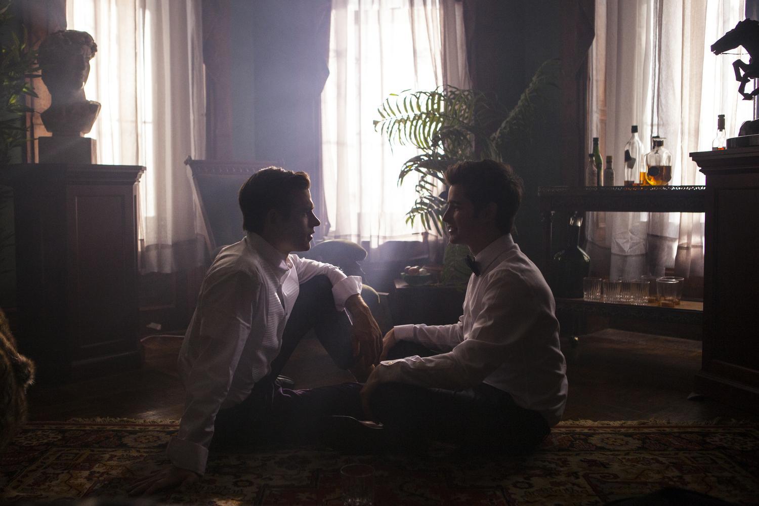 Image gallery for Those People - FilmAffinity