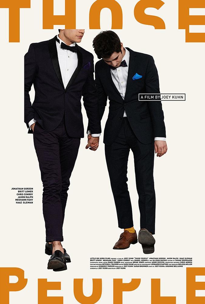 Image gallery for Those People - FilmAffinity