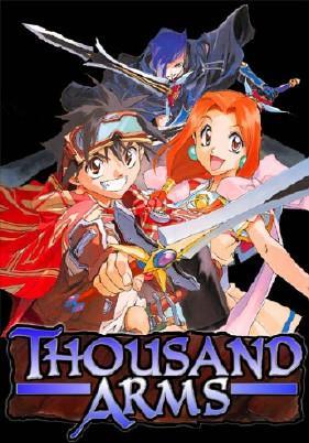 Image gallery for Thousand Arms - FilmAffinity