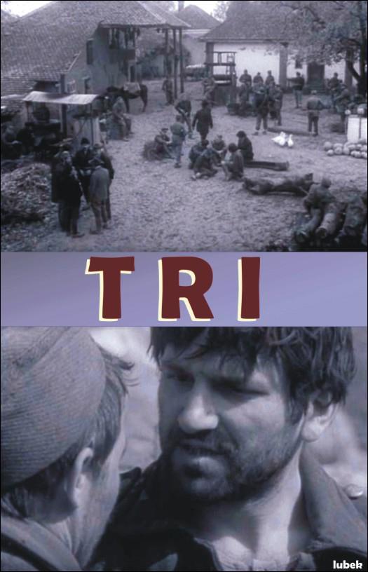 Image gallery for "Three " - FilmAffinity