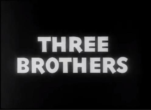 Image gallery for Three Brothers (S) - FilmAffinity