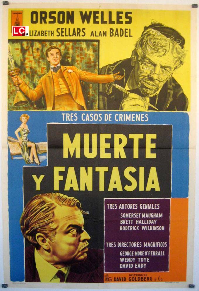 Image gallery for Three Cases of Murder - FilmAffinity