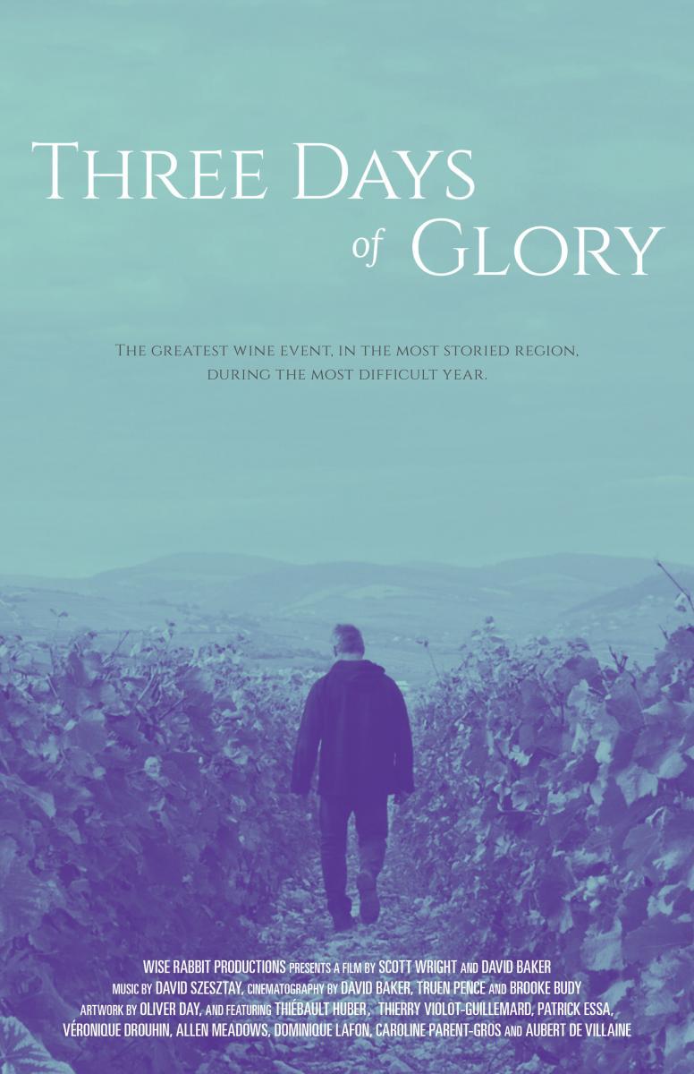 Image gallery for Three Days of Glory - FilmAffinity