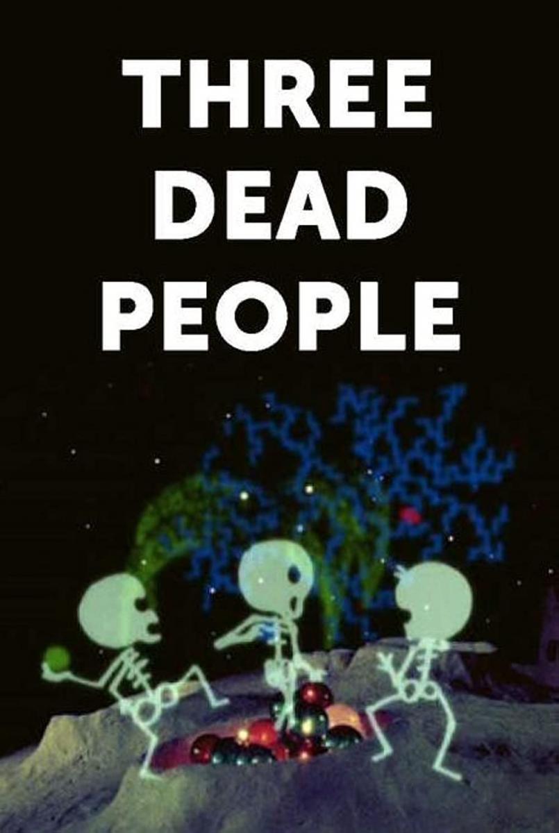 Sección visual de Three Dead People (C) - FilmAffinity