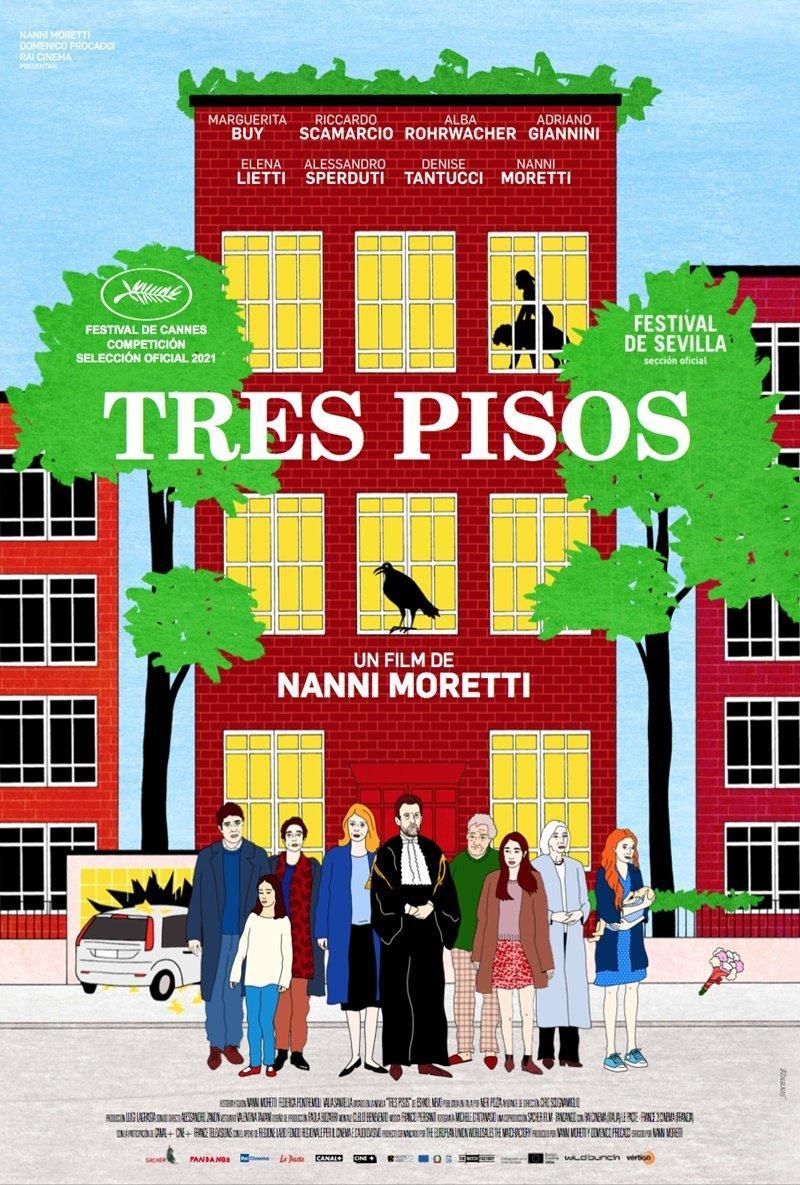 Image gallery for Three Floors - FilmAffinity