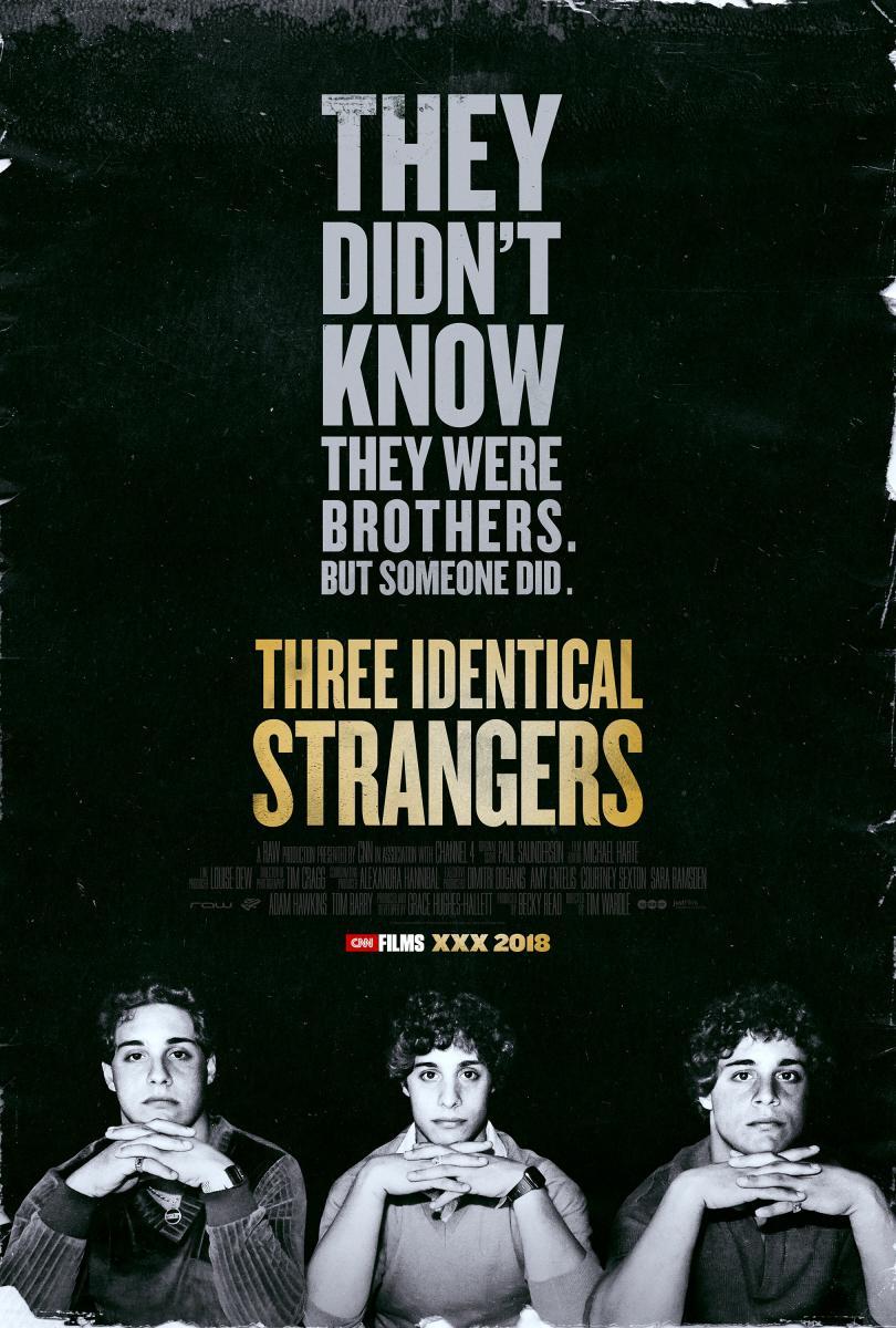 Image gallery for Three Identical Strangers - FilmAffinity