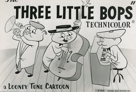 Three Little Bops (C) (1957) - FilmAffinity