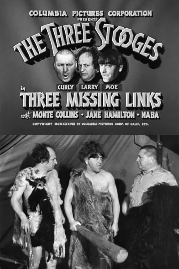 Image gallery for Three Missing Links (S) - FilmAffinity