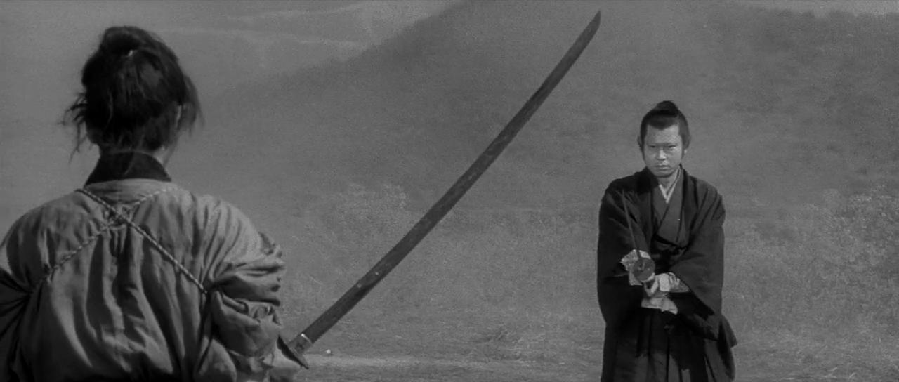 Image gallery for Three Outlaw Samurai - FilmAffinity