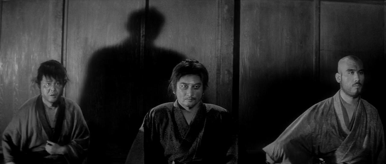 Image gallery for Three Outlaw Samurai - FilmAffinity