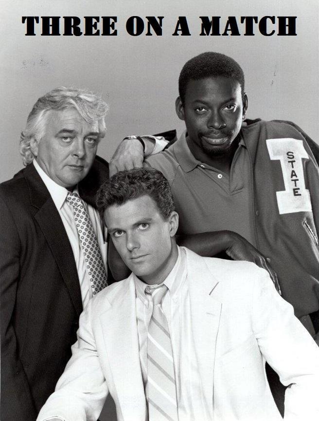Image gallery for Three on a Match (TV) - FilmAffinity
