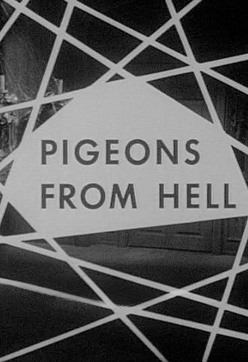Image gallery for Thriller: Pigeons from Hell (TV) - FilmAffinity