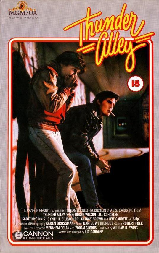 Image gallery for Thunder Alley - FilmAffinity