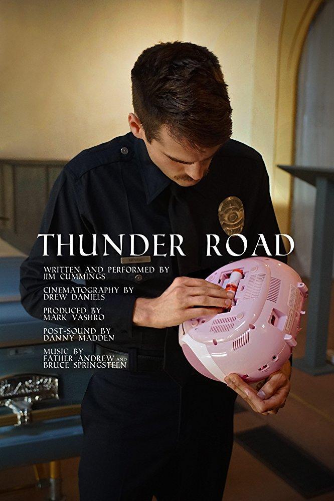 Thunder Road (C) (2016) - FilmAffinity
