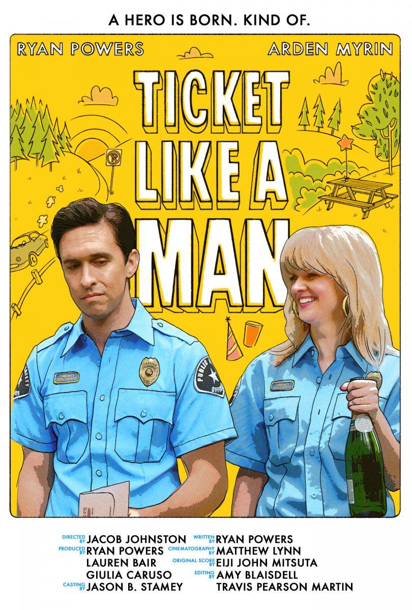 Image gallery for Ticket Like a Man (S) - FilmAffinity