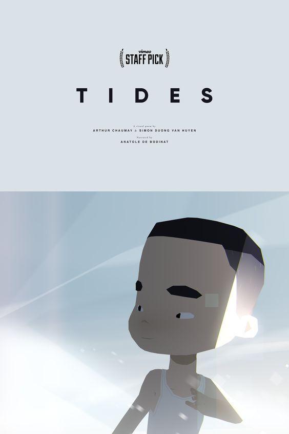 Sección visual de Tides (C) - FilmAffinity