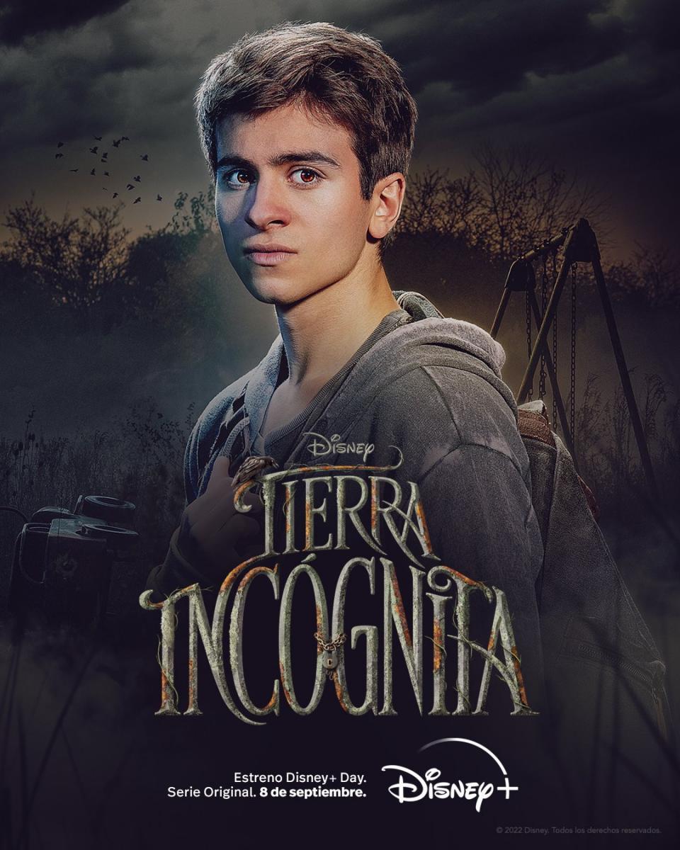 Sección visual de Tierra Incógnita (Serie de TV) - FilmAffinity