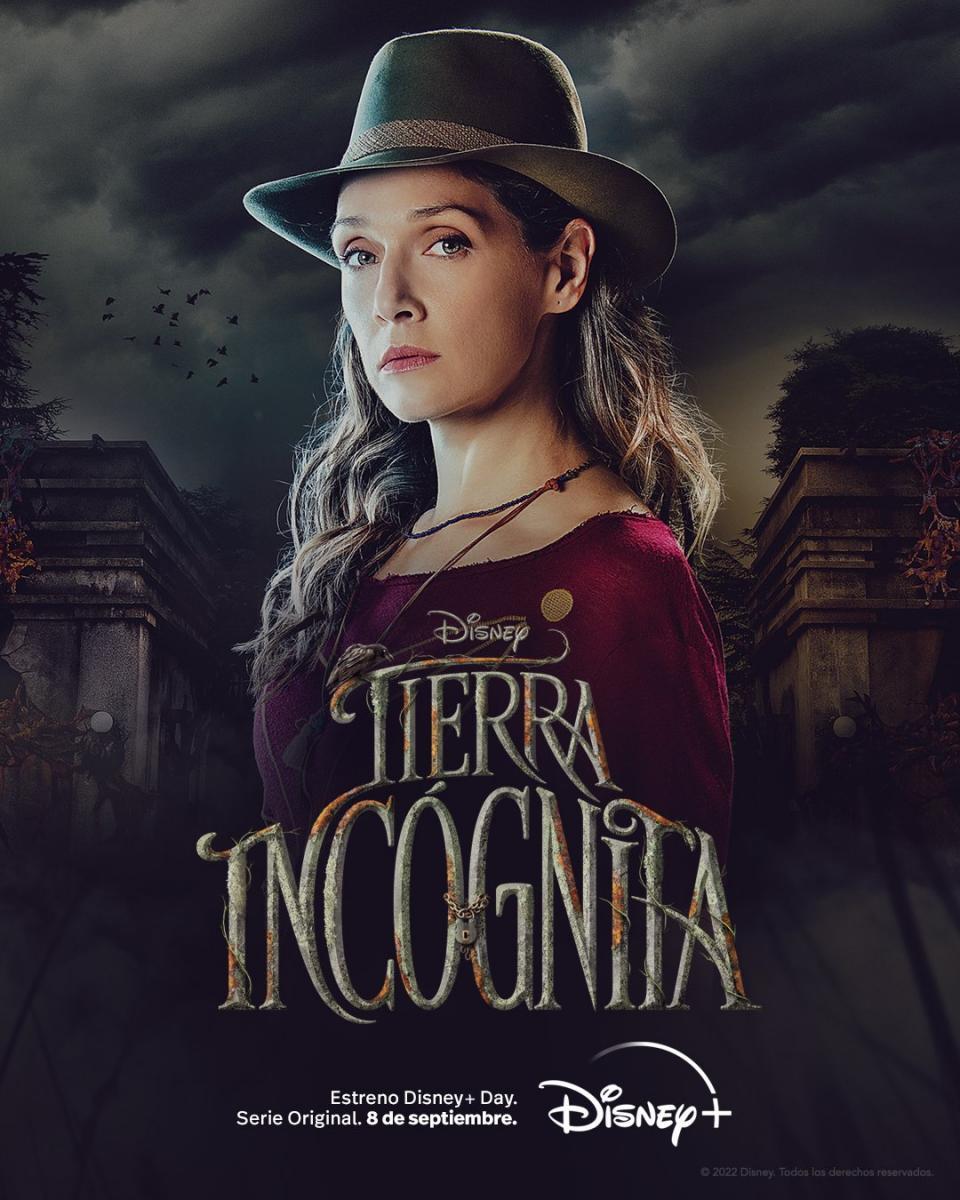 Image gallery for Tierra Incógnita (TV Series) - FilmAffinity