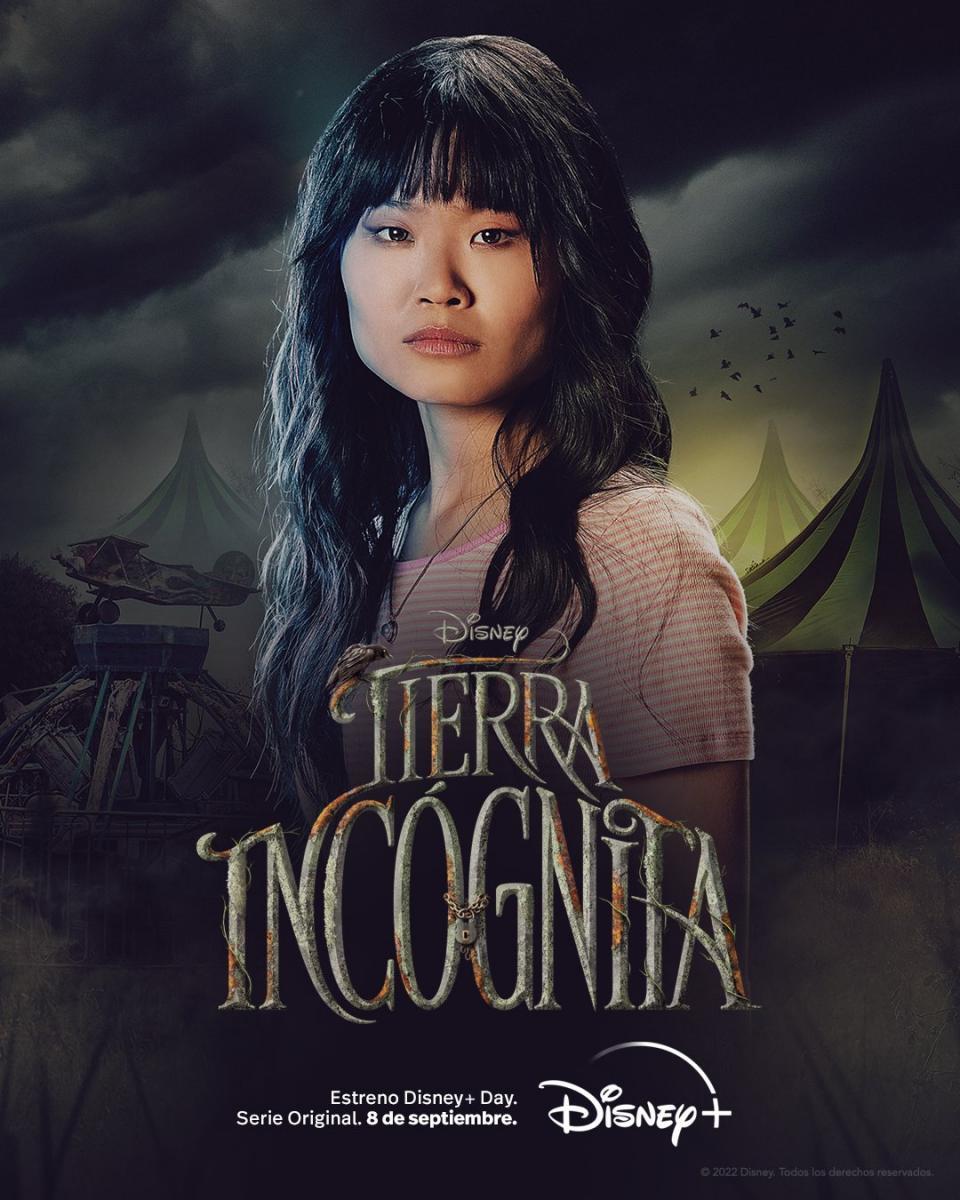 Image gallery for Tierra Incógnita (TV Series) - FilmAffinity