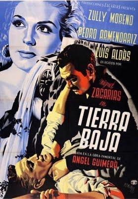 Tierra baja (1951) - FilmAffinity