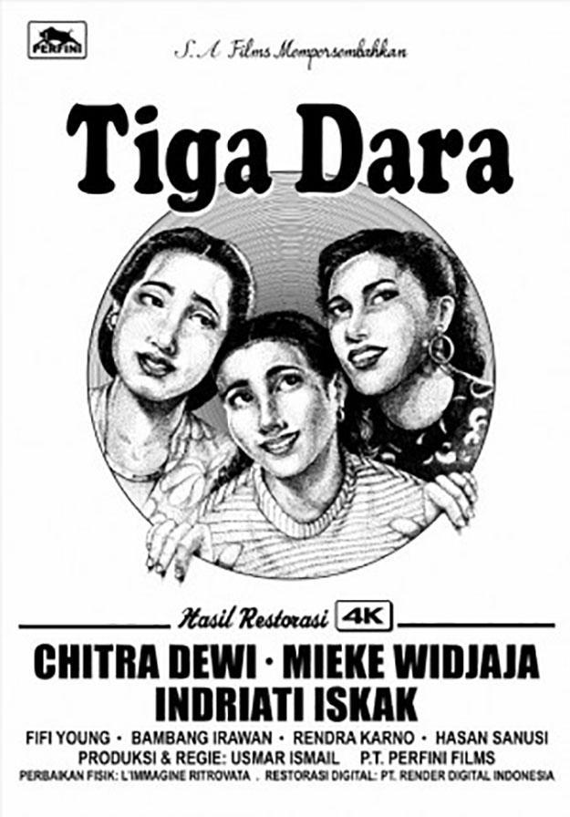 Image gallery for Tiga Dara - FilmAffinity